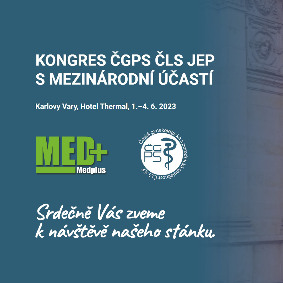 Pozvánka na gynekologický kongres | Medplus.cz
